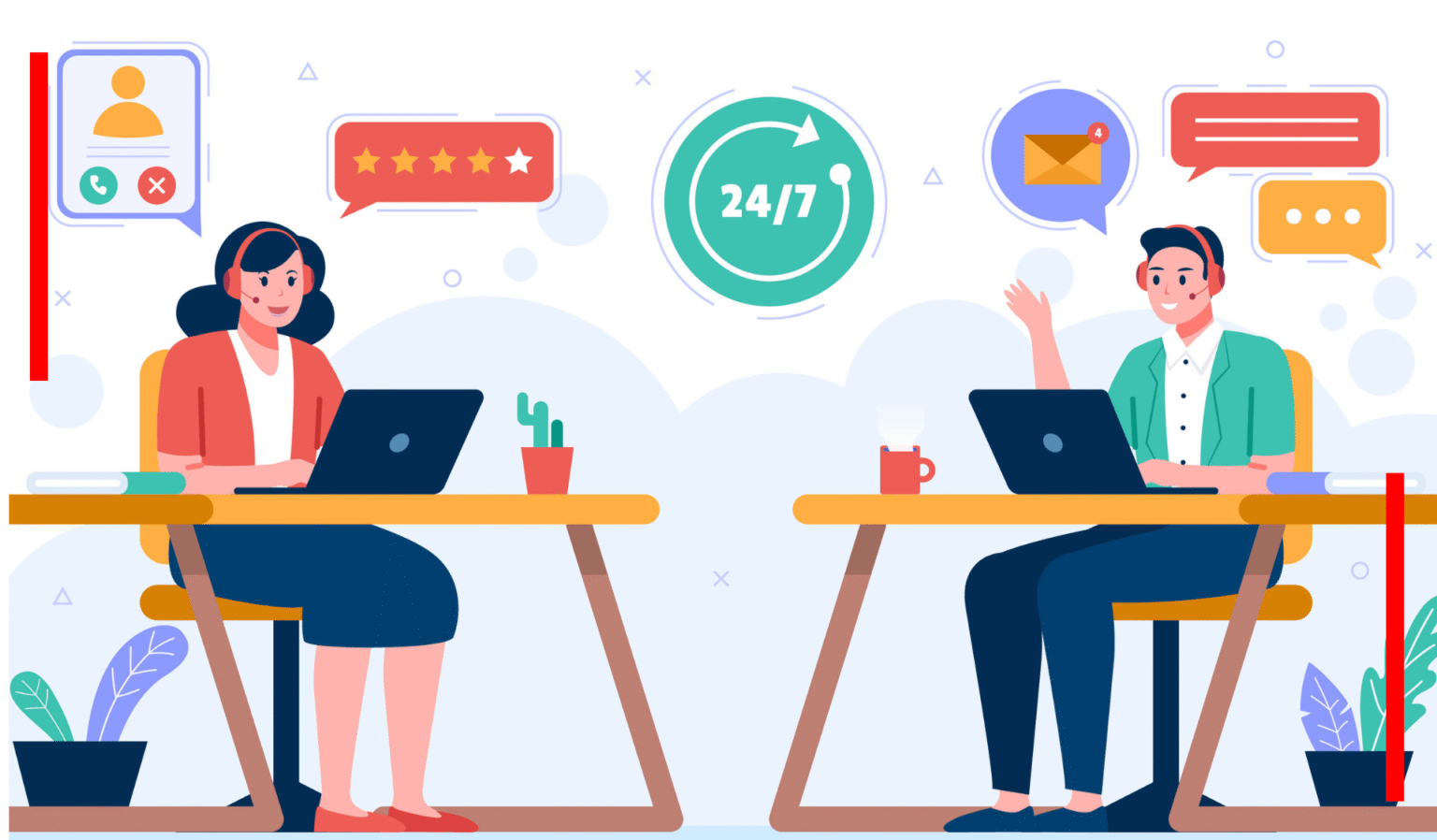 Difference between Technical Support & Customer Service - Technical ...